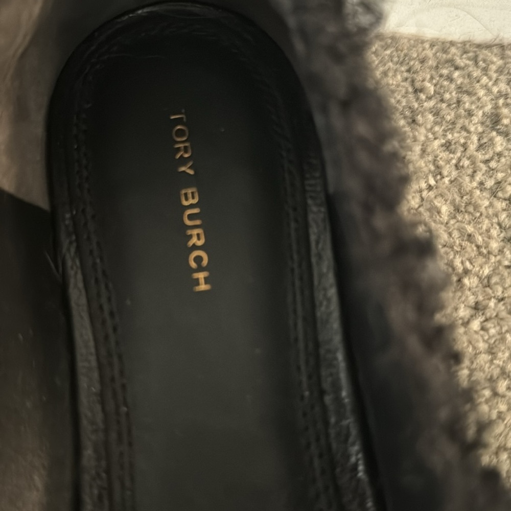 Torrey Burch Eleanor Ballet Flat - Gem